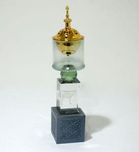 Handmade bukhoor souvenir - 3D Printing Model | Sculptures | Resin Art.