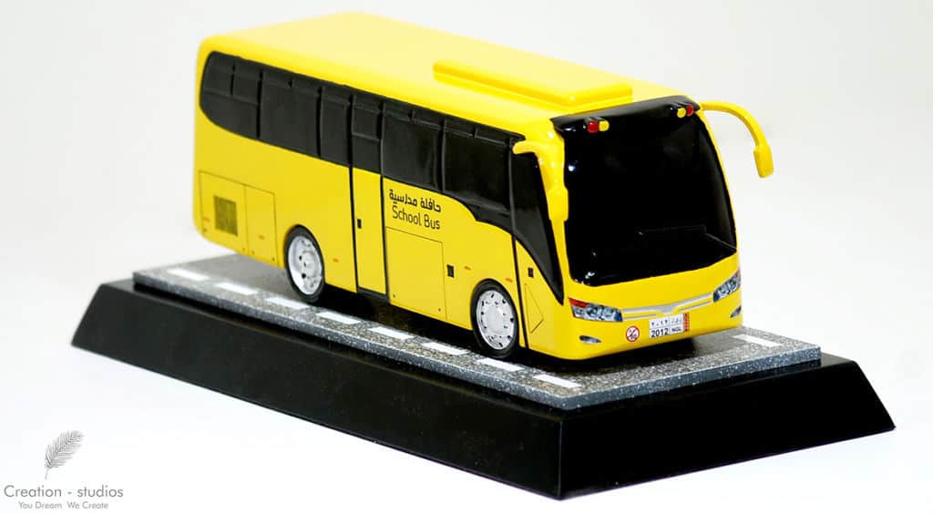 Diecast Model - 3D Printing Model | Sculptures | Resin Art.
