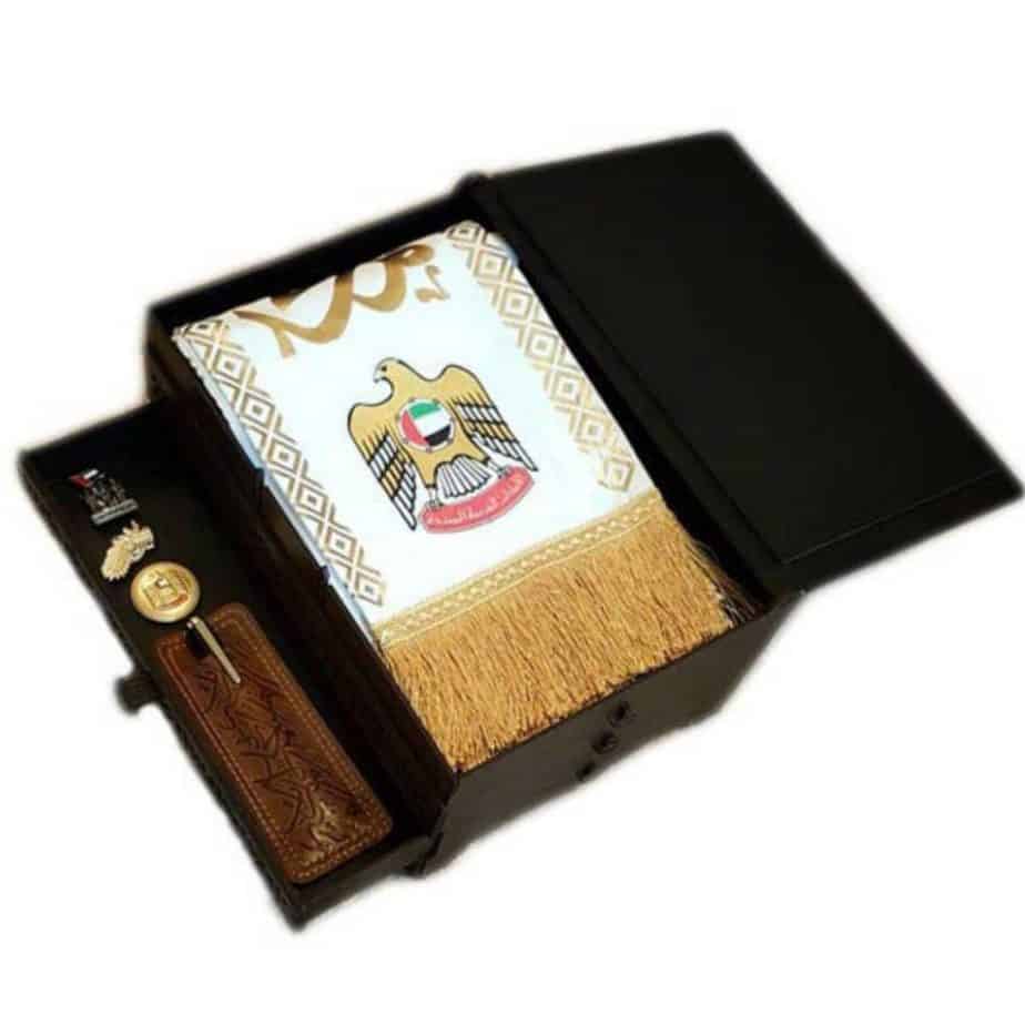 National Day Gifts | UAE National day souvenir | Best National day Scarf